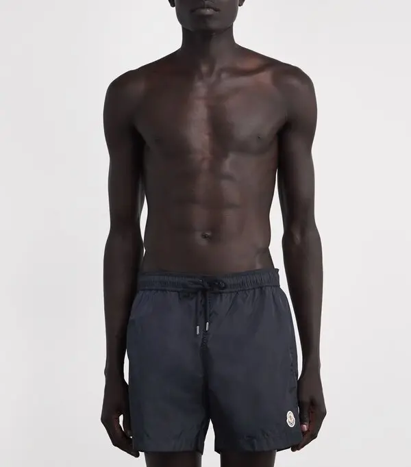 Moncler Swim Shorts - Navy