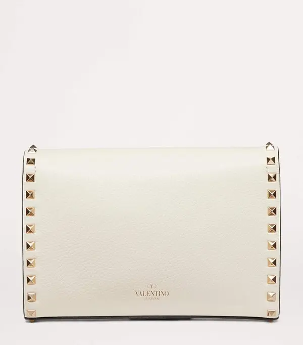 Valentino Garavani Rockstud Leather Cross-body Bag
