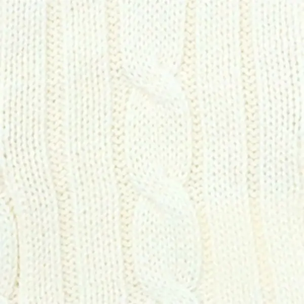Ralph Lauren Cotton Cricket Dog Sweater