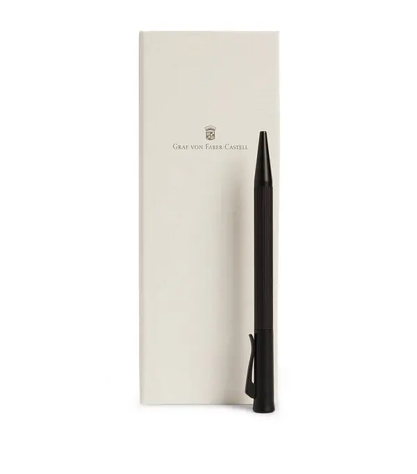 GRAF LANTZ Tamitio Propelling Ballpoint Pen - Black