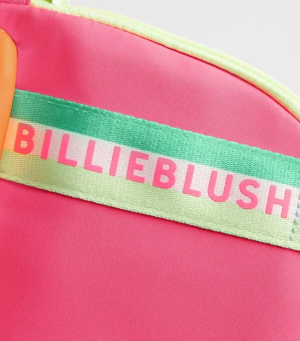 BILLIEBLUSH Colour-block Backpack