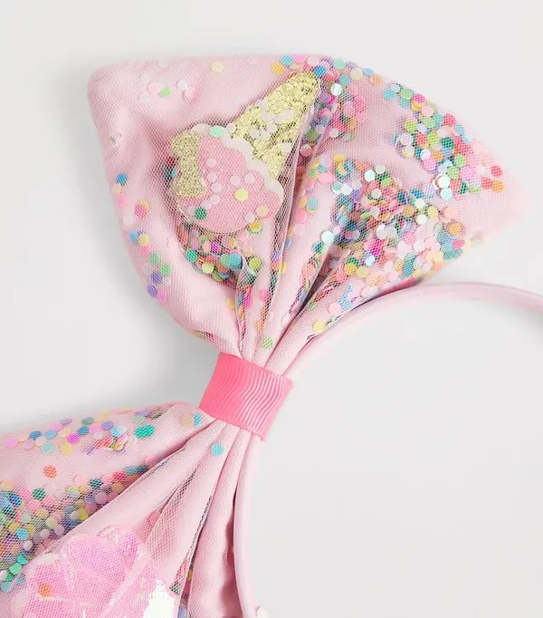 BILLIEBLUSH Bow Headband