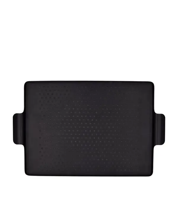 KAYMET Pressed Rubber Grip Tray - Black
