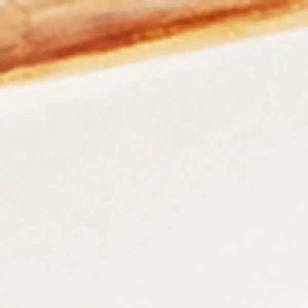 LES-OTTOMANS Ceramic Bamboo Plate