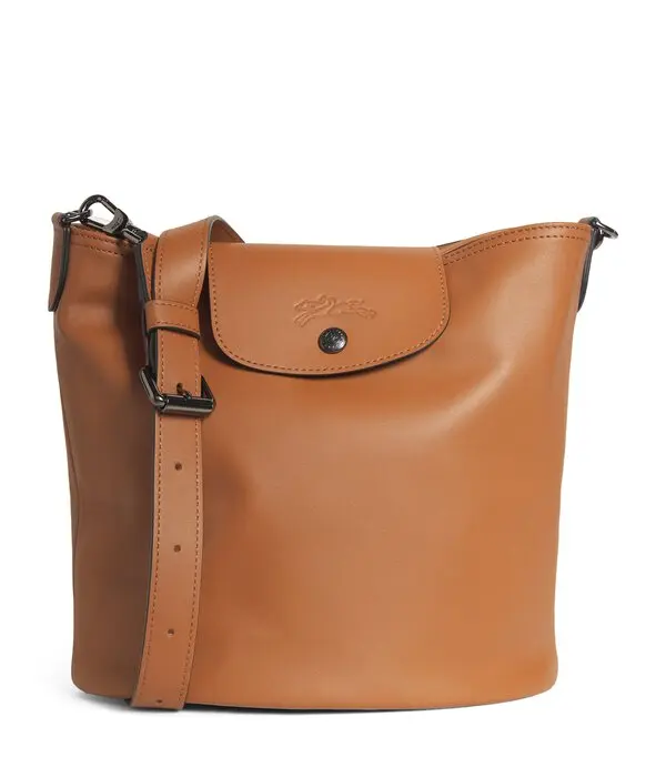 Longchamp Leather Le Pliage Xtra Cross-body Bag
