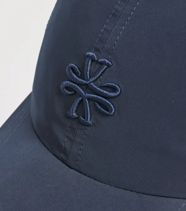 Jacob Cohen Nylon Baseball Cap