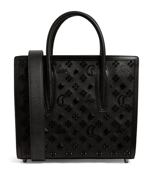 CHRISTIAN LOUBOUTIN Paloma Medium Top-handle Bag