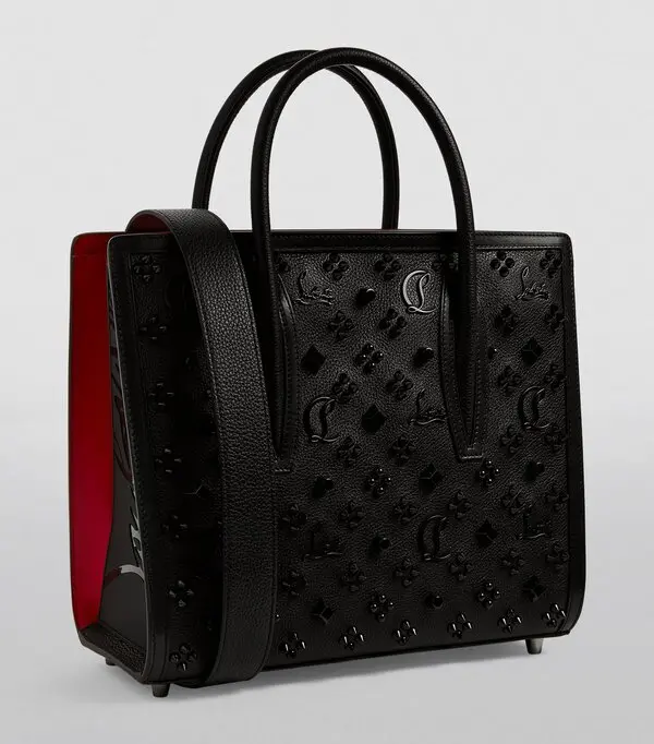 CHRISTIAN LOUBOUTIN Paloma Medium Top-handle Bag