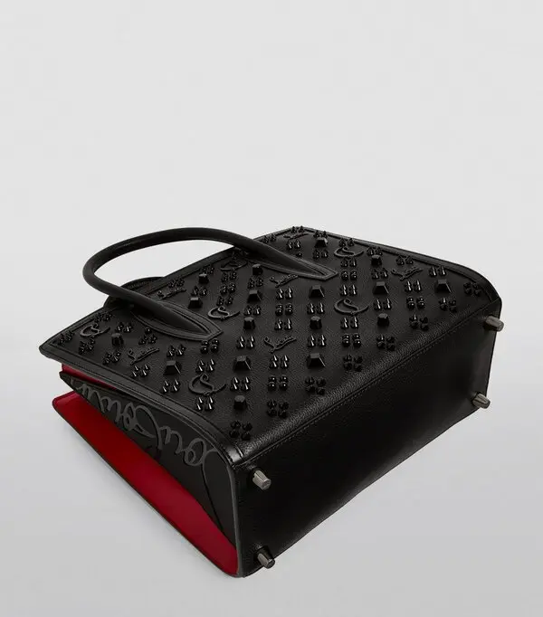 CHRISTIAN LOUBOUTIN Paloma Medium Top-handle Bag