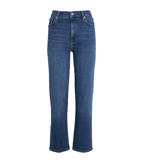 FRAME Le Sleek Straight Jeans