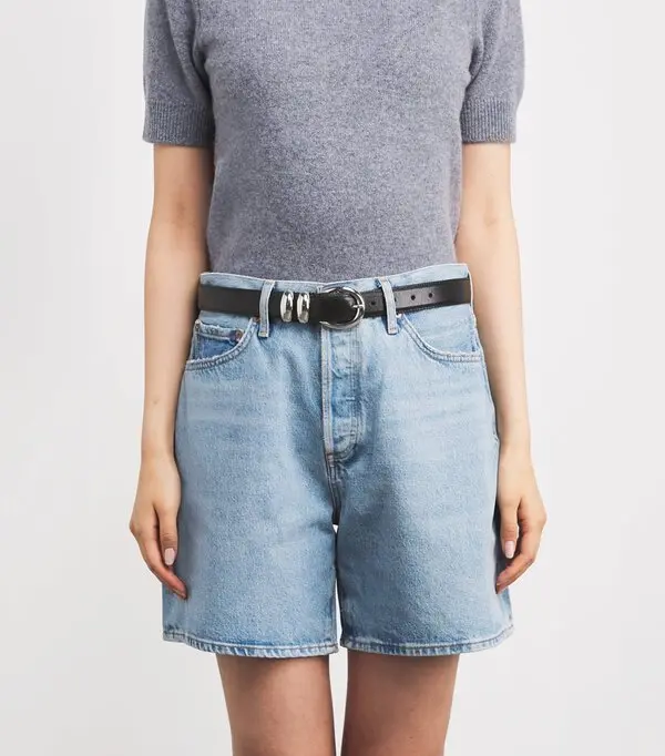 Sandro Leather Belt