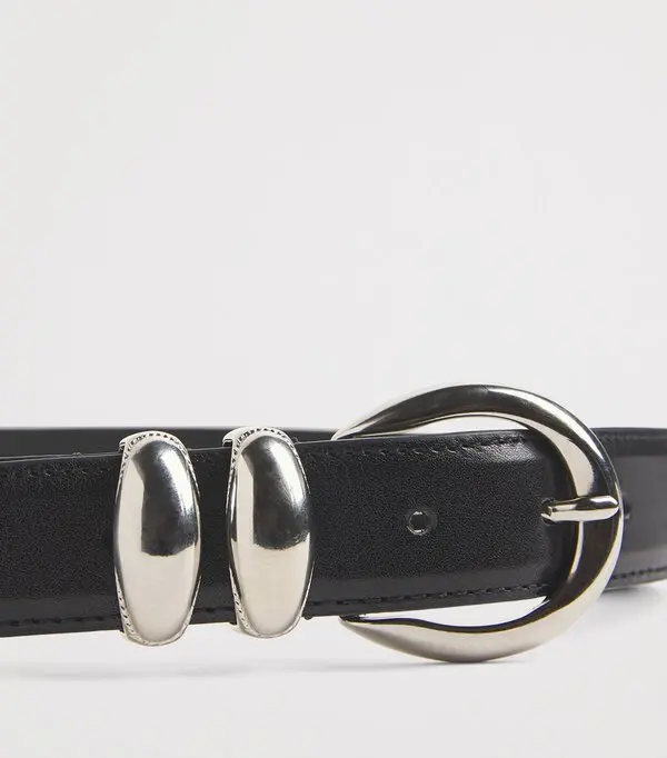 Sandro Leather Belt