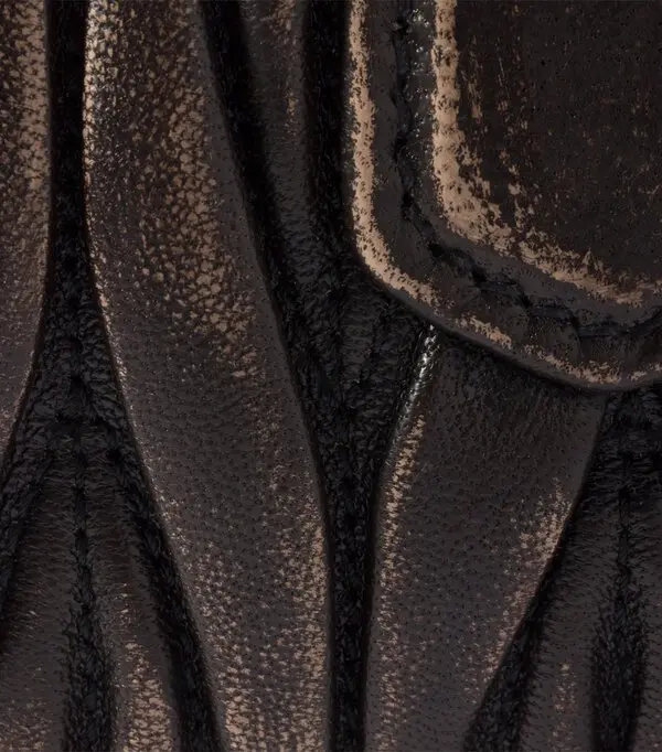 Miu Miu Arcadie Top-handle Bag - Brown