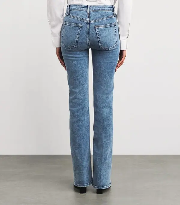 FRAME The Reboot Bootcut Jeans