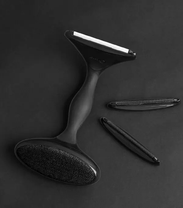 GLEENER 4-in-1 Battery-free Fabric Shaver