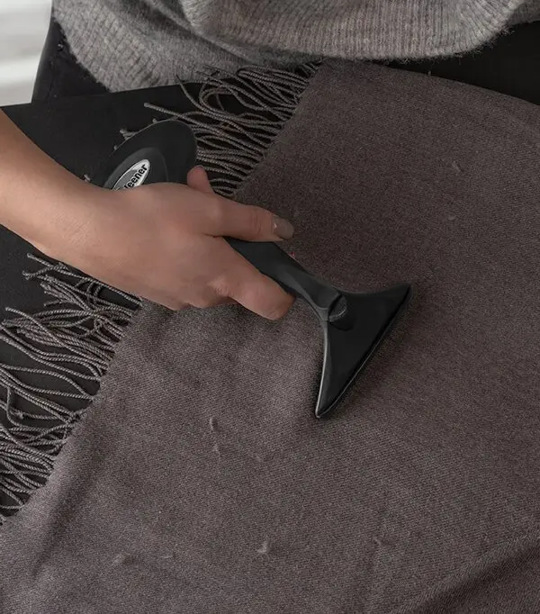 GLEENER 4-in-1 Battery-free Fabric Shaver