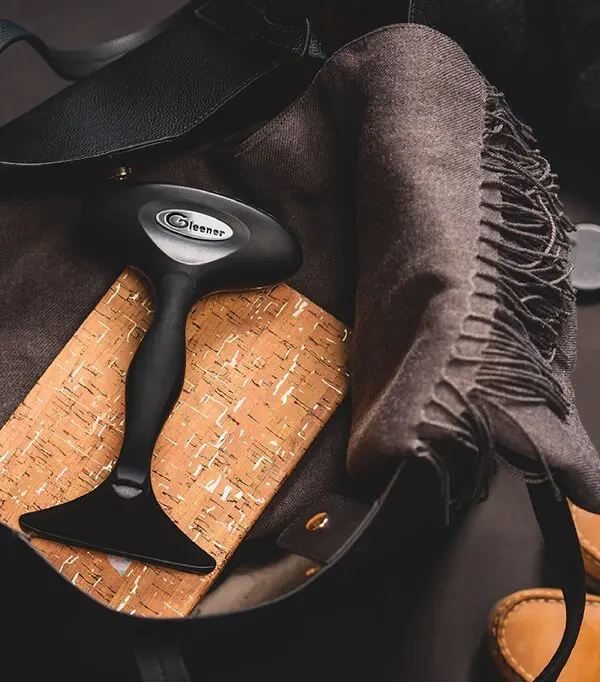 GLEENER 4-in-1 Battery-free Fabric Shaver
