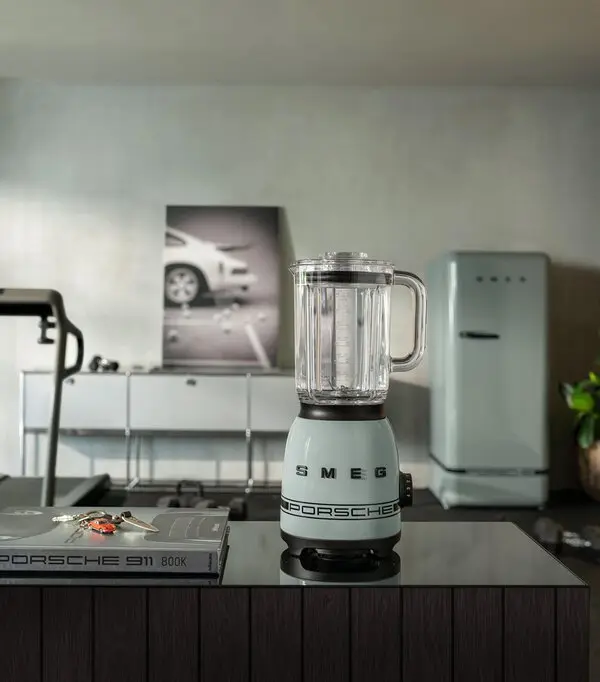 SMEG X Porsche Blender - Green