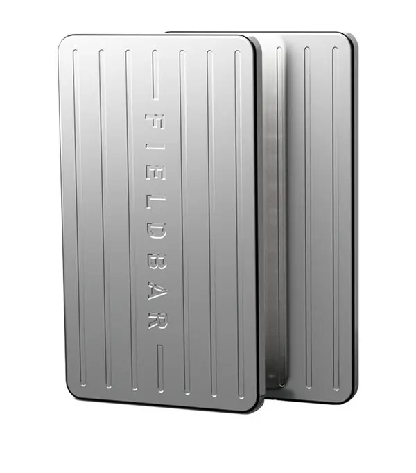 FIELDBAR Stainless Steel Ice Bars - Silver