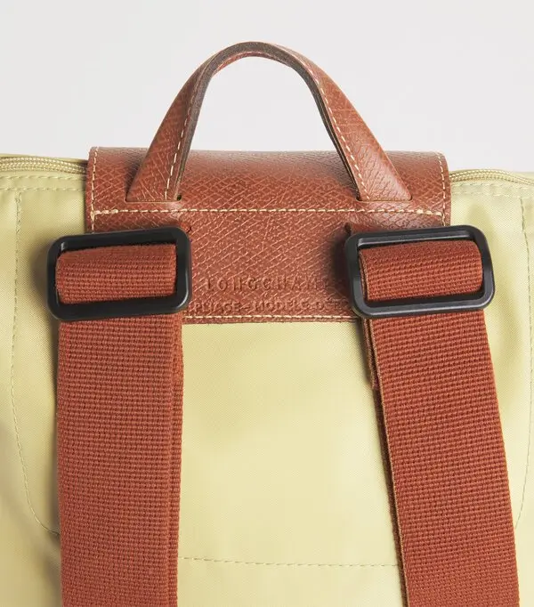 Longchamp Le Pliage Original Backpack - Green