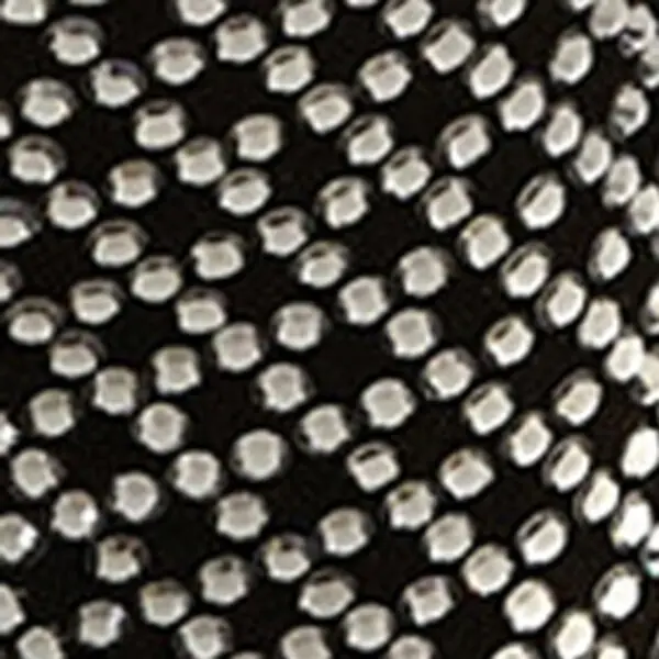 JIMMY CHOO Suede Crystal-embellished Callie Clutch - Black