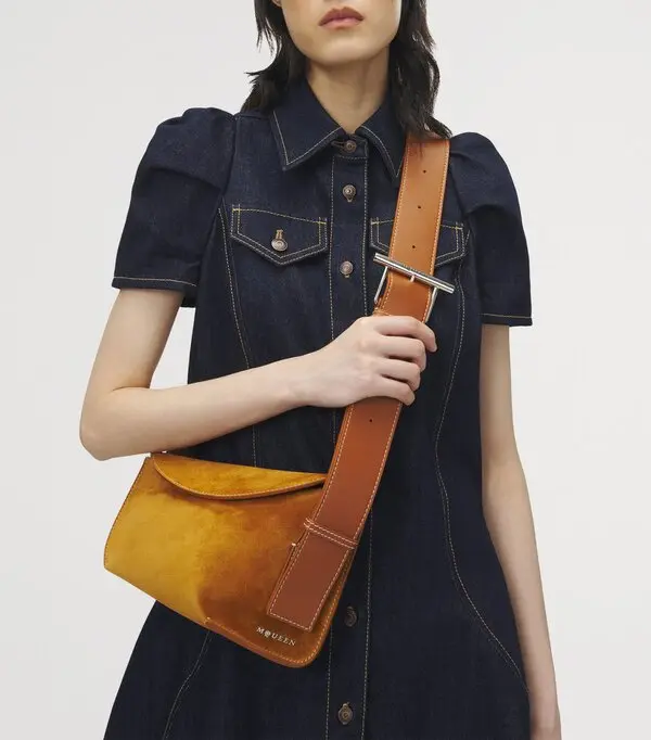 Alexander McQueen Sling Cross-body Bag