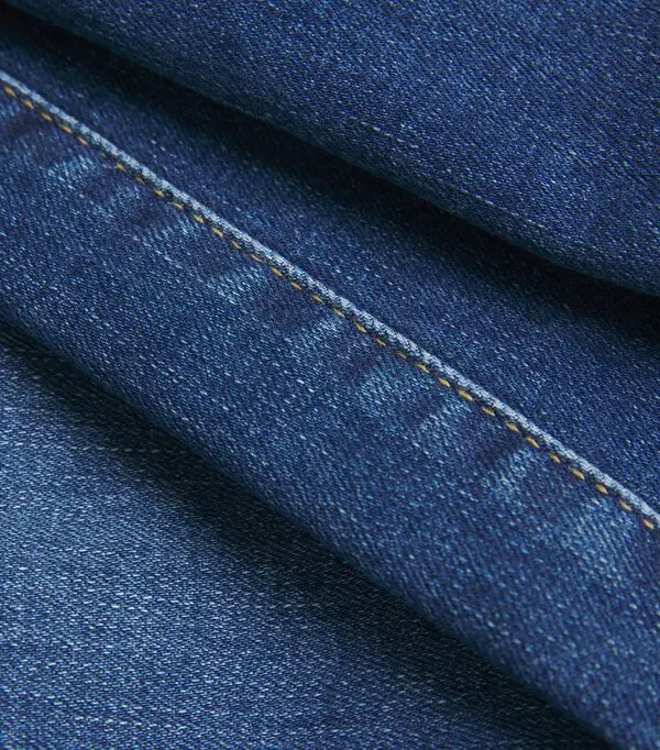FRAME Le Slim Palazzo Wide-leg Jeans