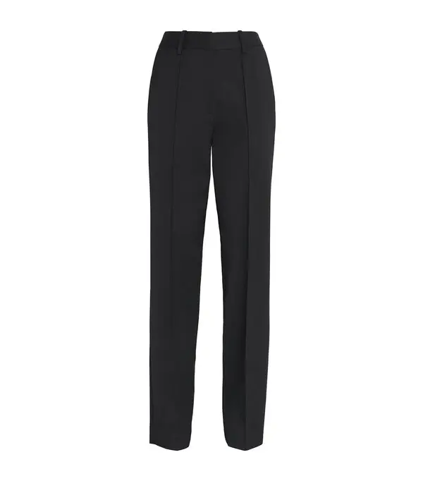 Claudie Pierlot Straight Tailored Trousers