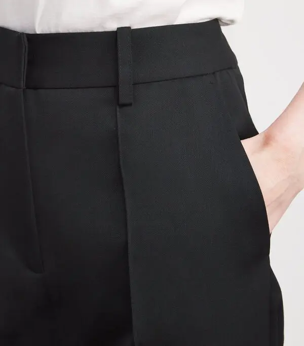 Claudie Pierlot Straight Tailored Trousers