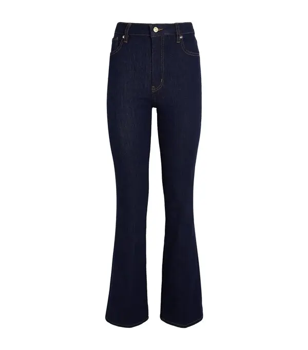 FRAME The Reboot Bootcut Jeans