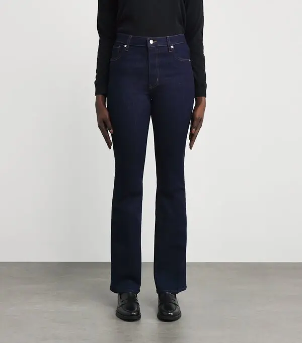 FRAME The Reboot Bootcut Jeans