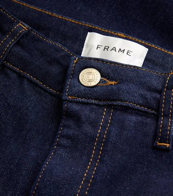 FRAME The Reboot Bootcut Jeans
