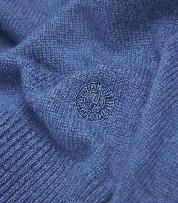 Harrods Hooded Cashmere Pullover