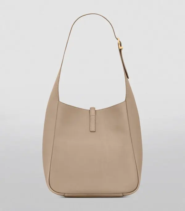 Saint Laurent Small Le 5 À 7 Shoulder Bag - Grey