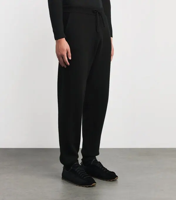 Harrods Cashmere Sweatpants