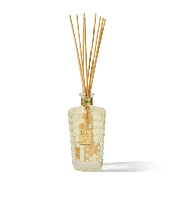 EDION No.31 Cello Suite Amber Harmony Diffuser - Clear