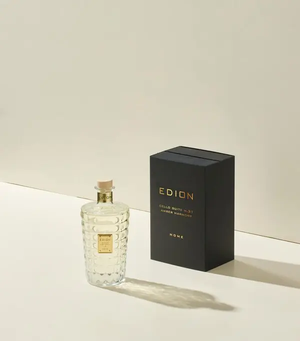 EDION No.31 Cello Suite Amber Harmony Diffuser