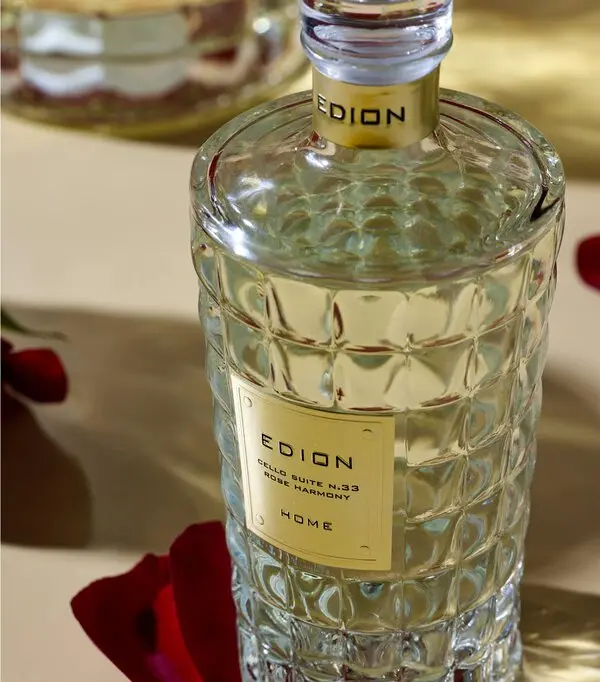 EDION No.33 Cello Suite Rose Harmony Diffuser