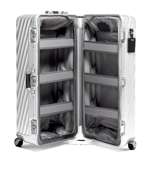Tumi 19 Degree Aluminum Suitcase