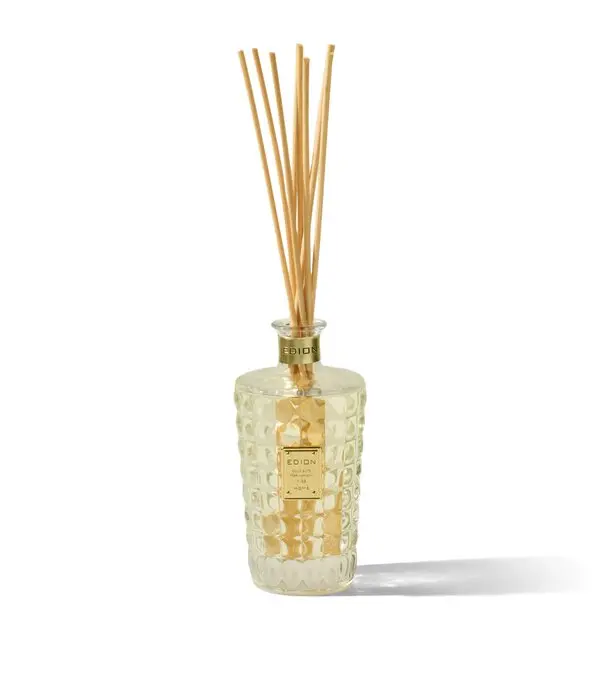 EDION No.33 Cello Suite Rose Harmony Diffuser - Clear