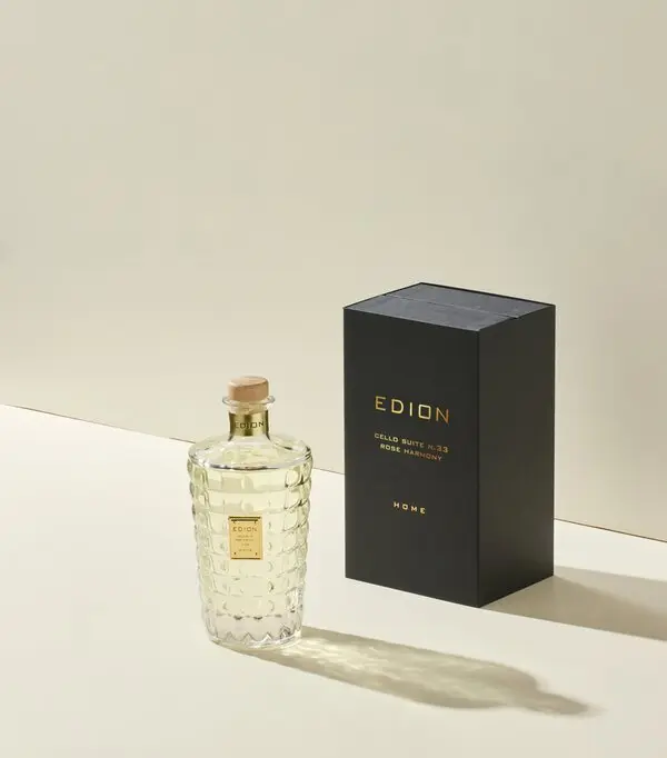EDION No.33 Cello Suite Rose Harmony Diffuser