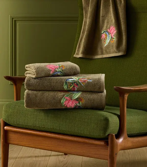 YVES DELORME Eze Bath Towel