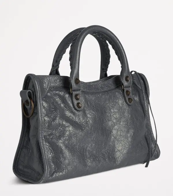 Balenciaga Le City Top-handle Bag - Grey
