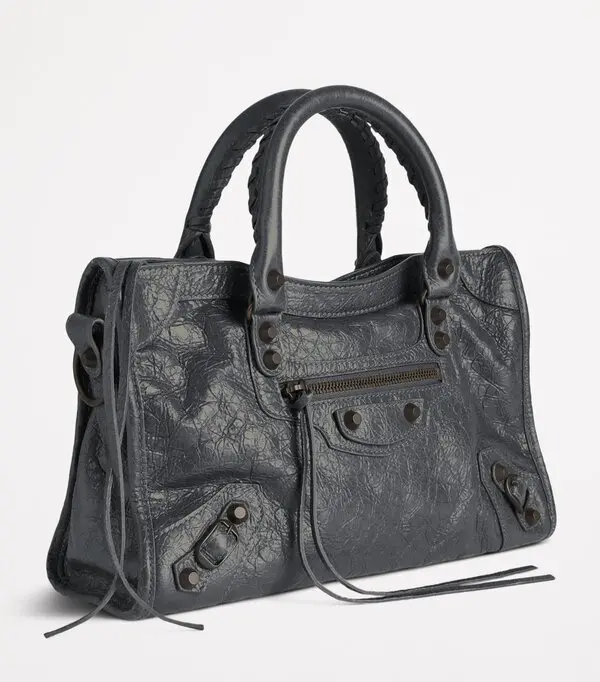 Balenciaga Le City Top-handle Bag - Grey