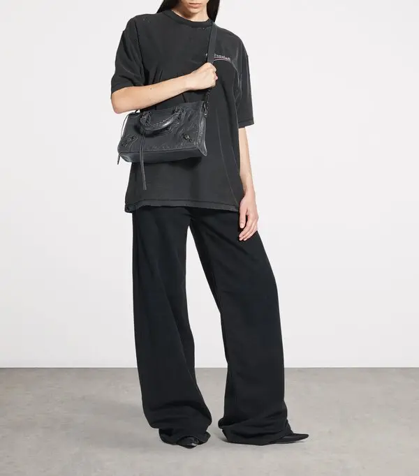 Balenciaga Le City Top-handle Bag - Grey