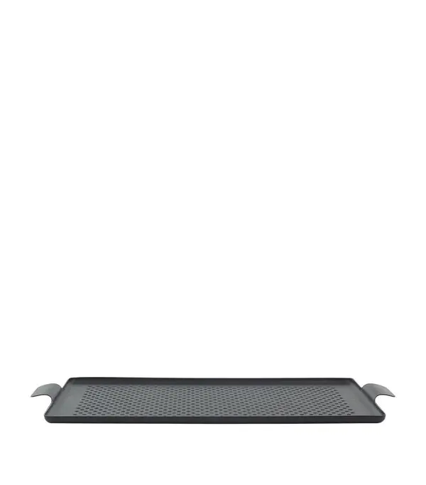 KAYMET Pressed Rubber Grip Tray - Black