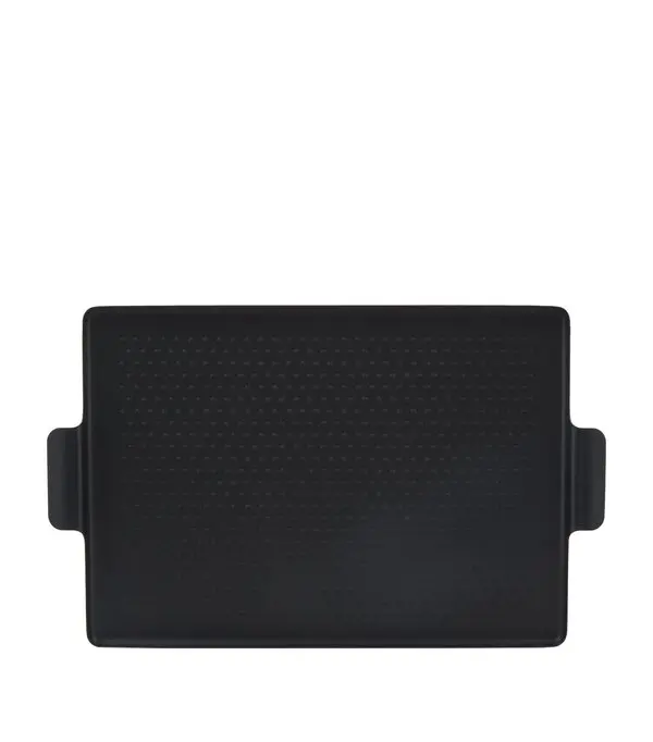 KAYMET Pressed Rubber Grip Tray - Black