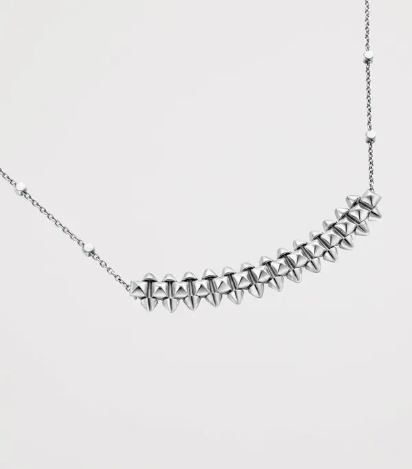 Cartier Clash De Necklace In Gold