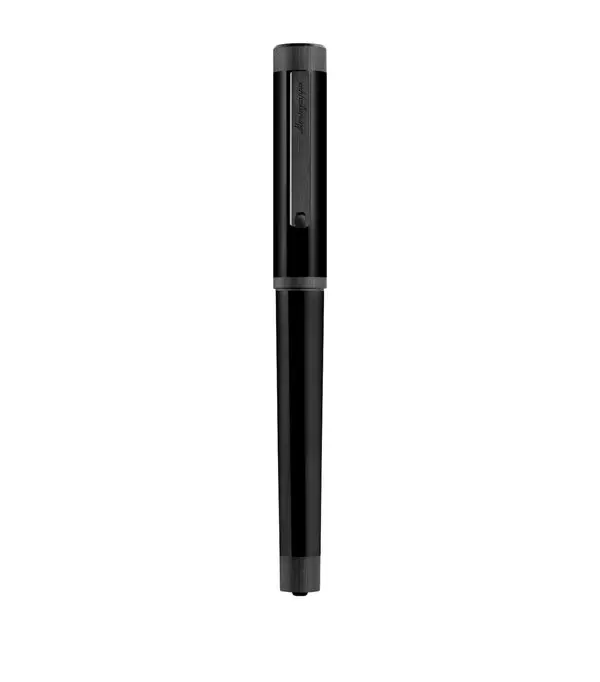 MONTEGRAPPA Zero Fountain Pen - Black