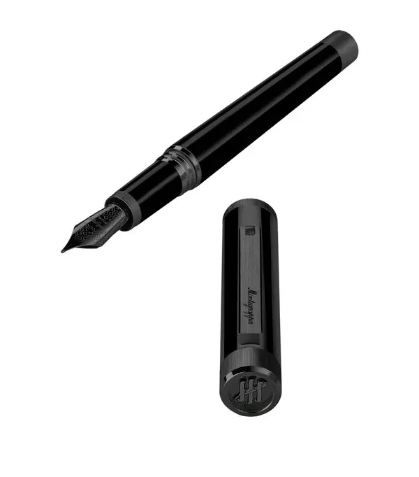 MONTEGRAPPA Zero Fountain Pen